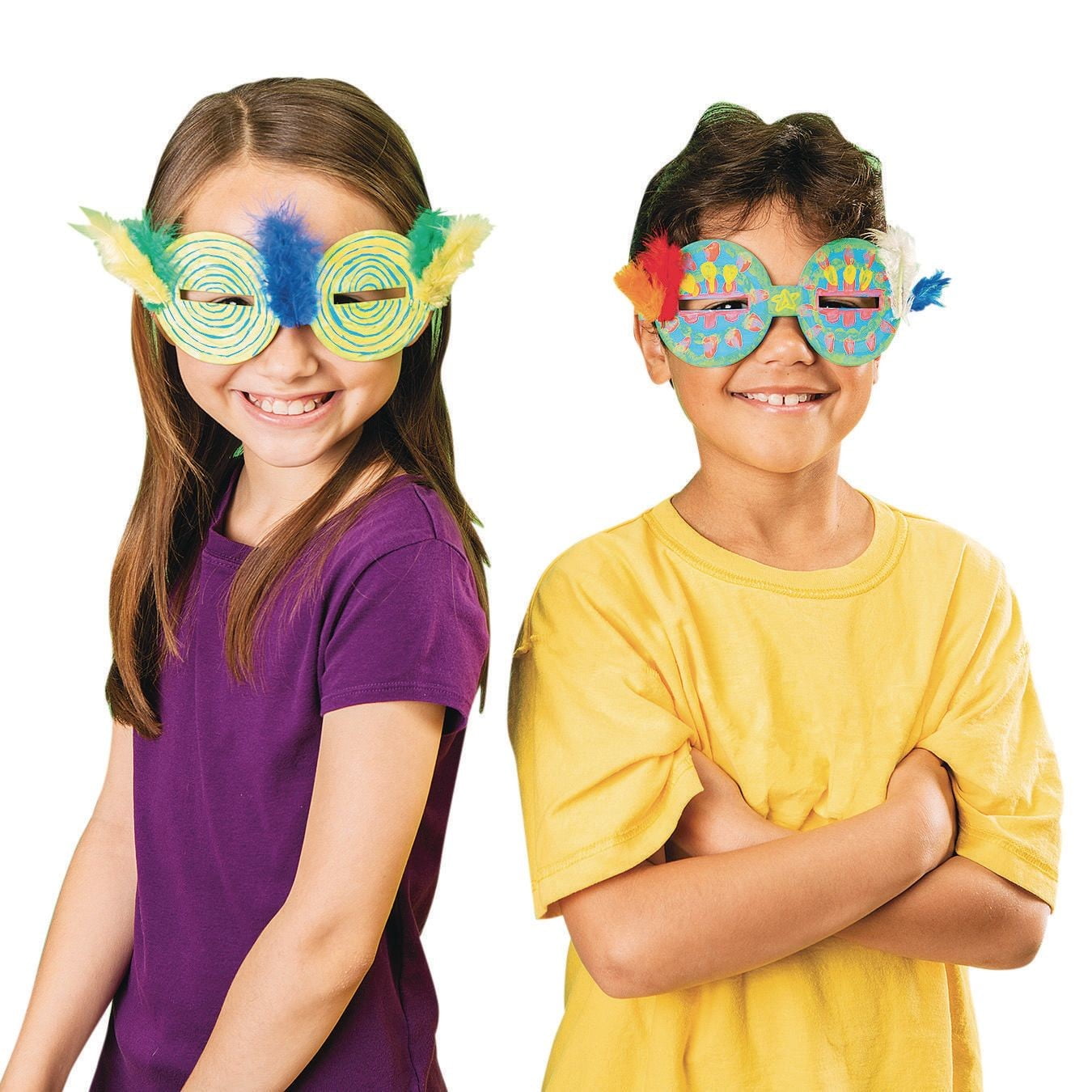 Rock Star Glasses Craft Kit Pack Of 30
