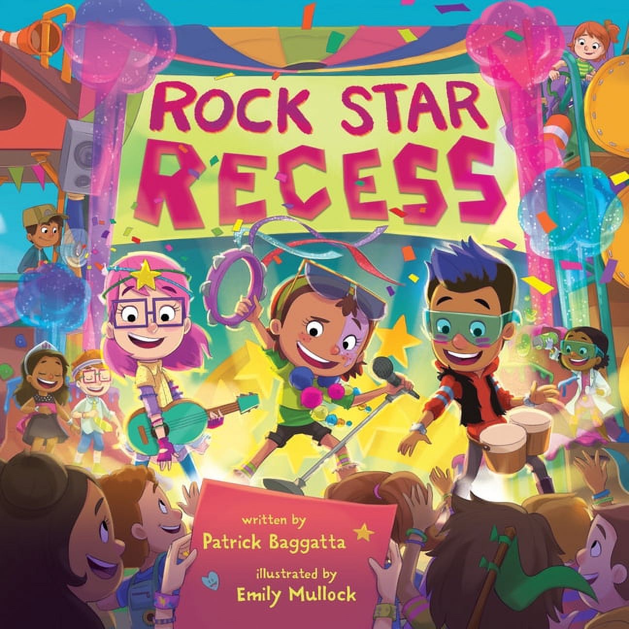Rock Star Recess - Walmart.com