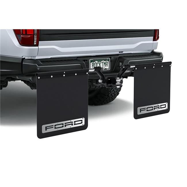 Rock Tamers RT340 Ford Trim Plates- Set of 2 - Walmart.com