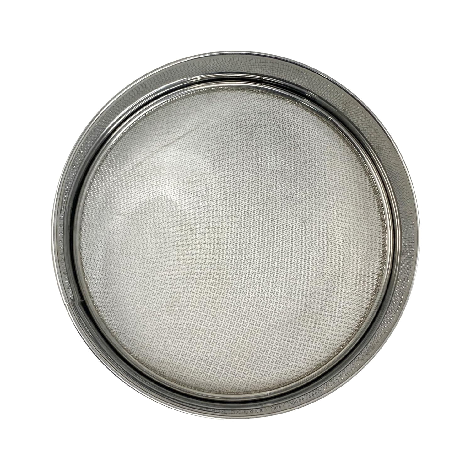 Rock Tawa Stainless Steel 4 in 1 Interchangeable Sieve Set of 4 Flour ...