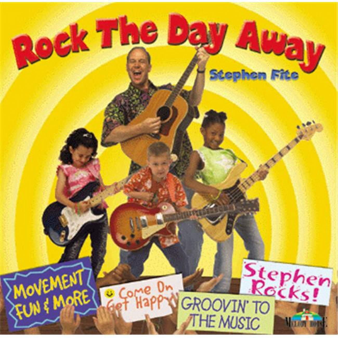 Rock The Day Away - Walmart.com