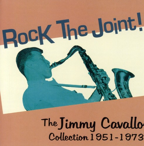 Rock The Joint! The Jimmy Cavallo Collection 1951-73 - Walmart.com