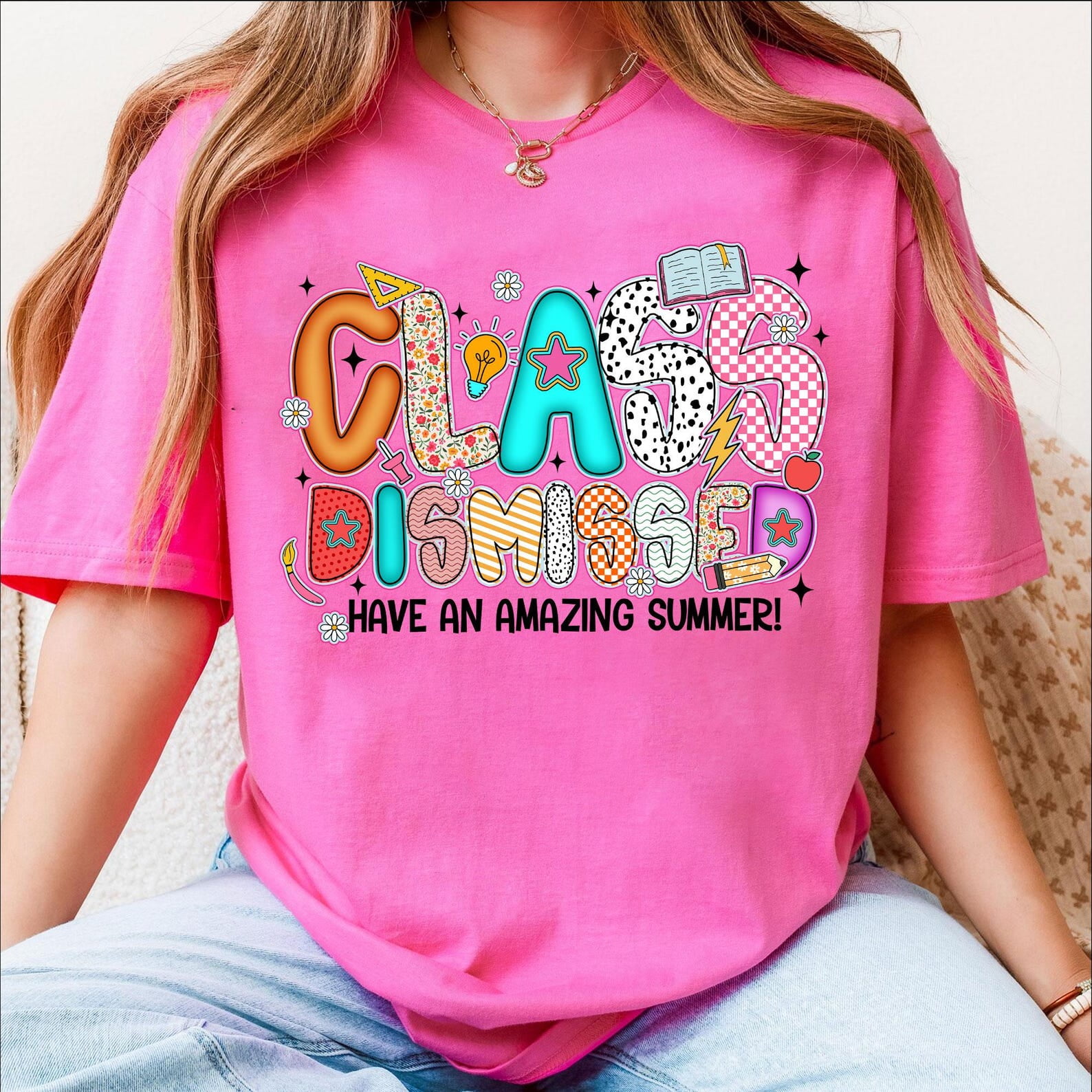 Rock The Test T-Shirt, State Testing Shirt, Don’t Stress Do Your Best ...