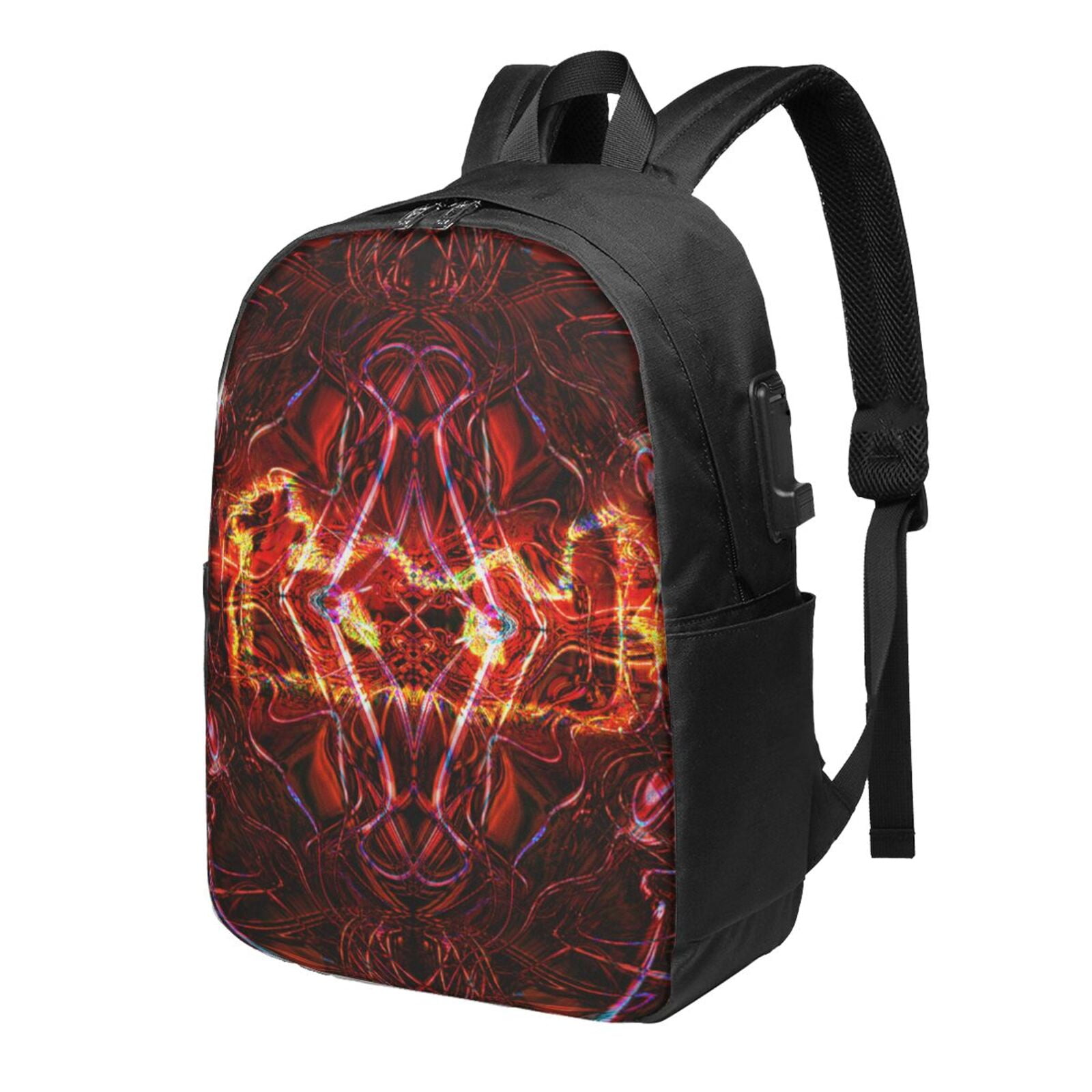 Rock Tool Band Music Laptop Backpack Daypack School Student Bookbag ...