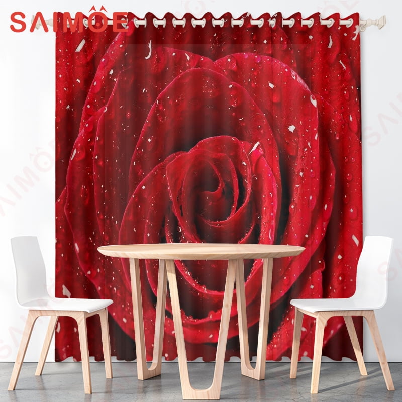 Rock Trendy Music Note Door Curtains Doorway Closet Noren for Teens Man ...