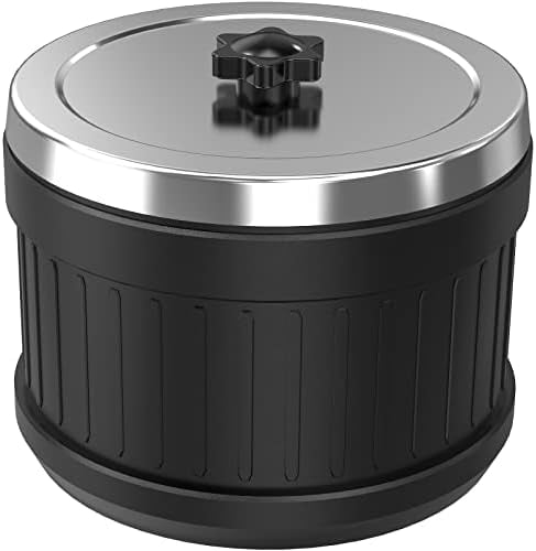 Rock Tumbler Barrel Extral Large Capacity 2.5 Lbs 5 x 4 inch, Rubber ...