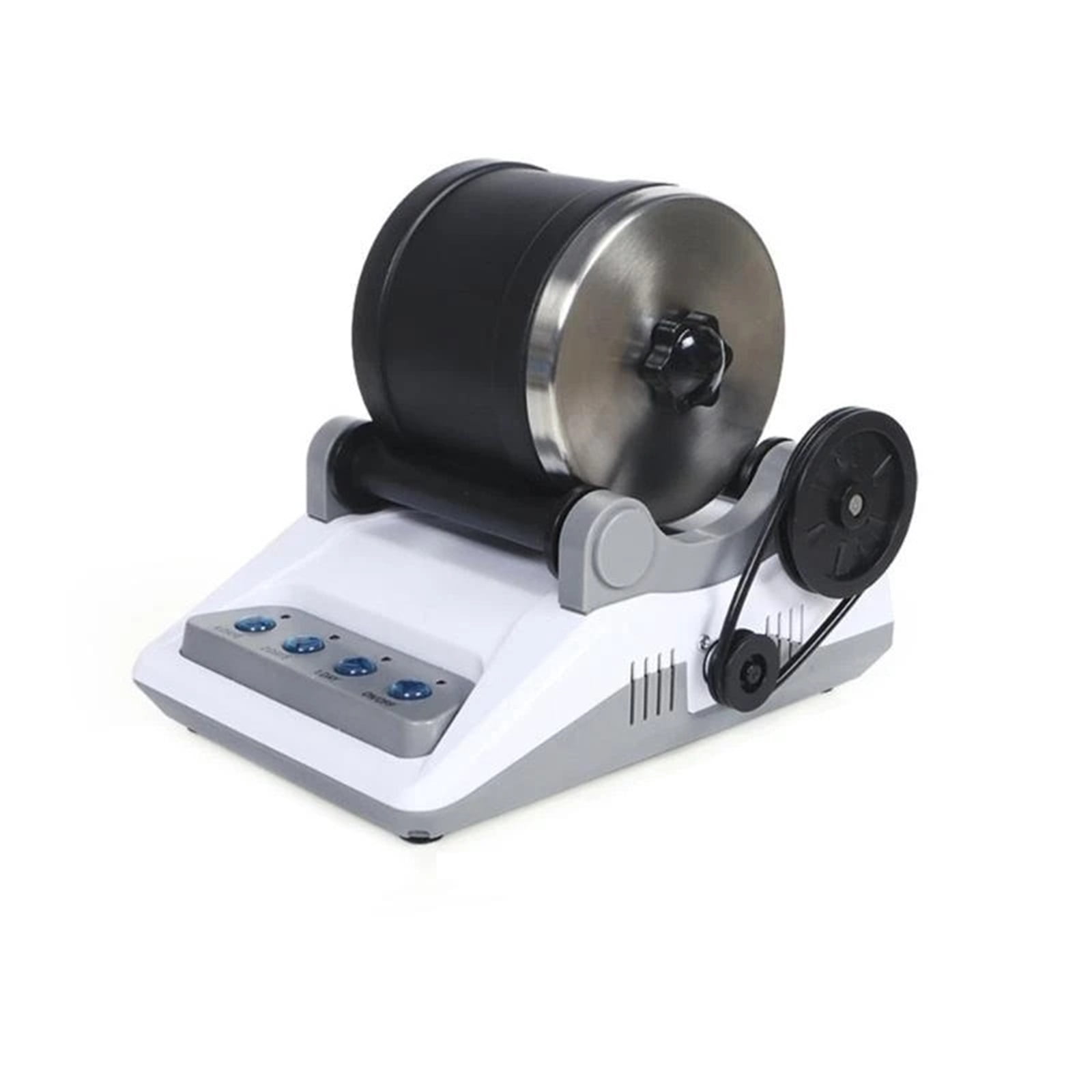 Rock Tumbler Sturdy Leakproof Electric Rock Polisher - Walmart.com