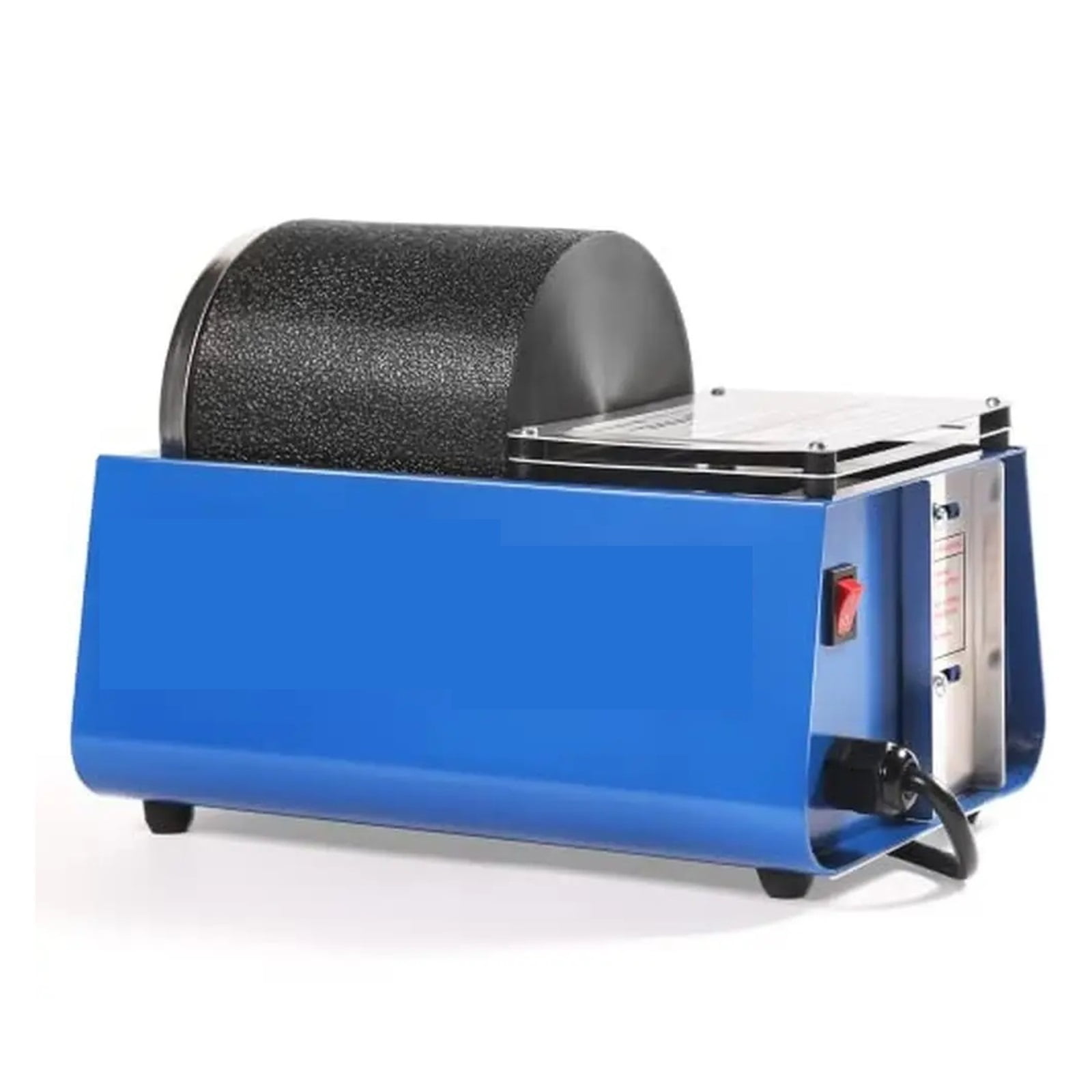 Rock Tumbler Kit 3LB, Barrel Easy Rock Polishing All Ages Leak Proof ...