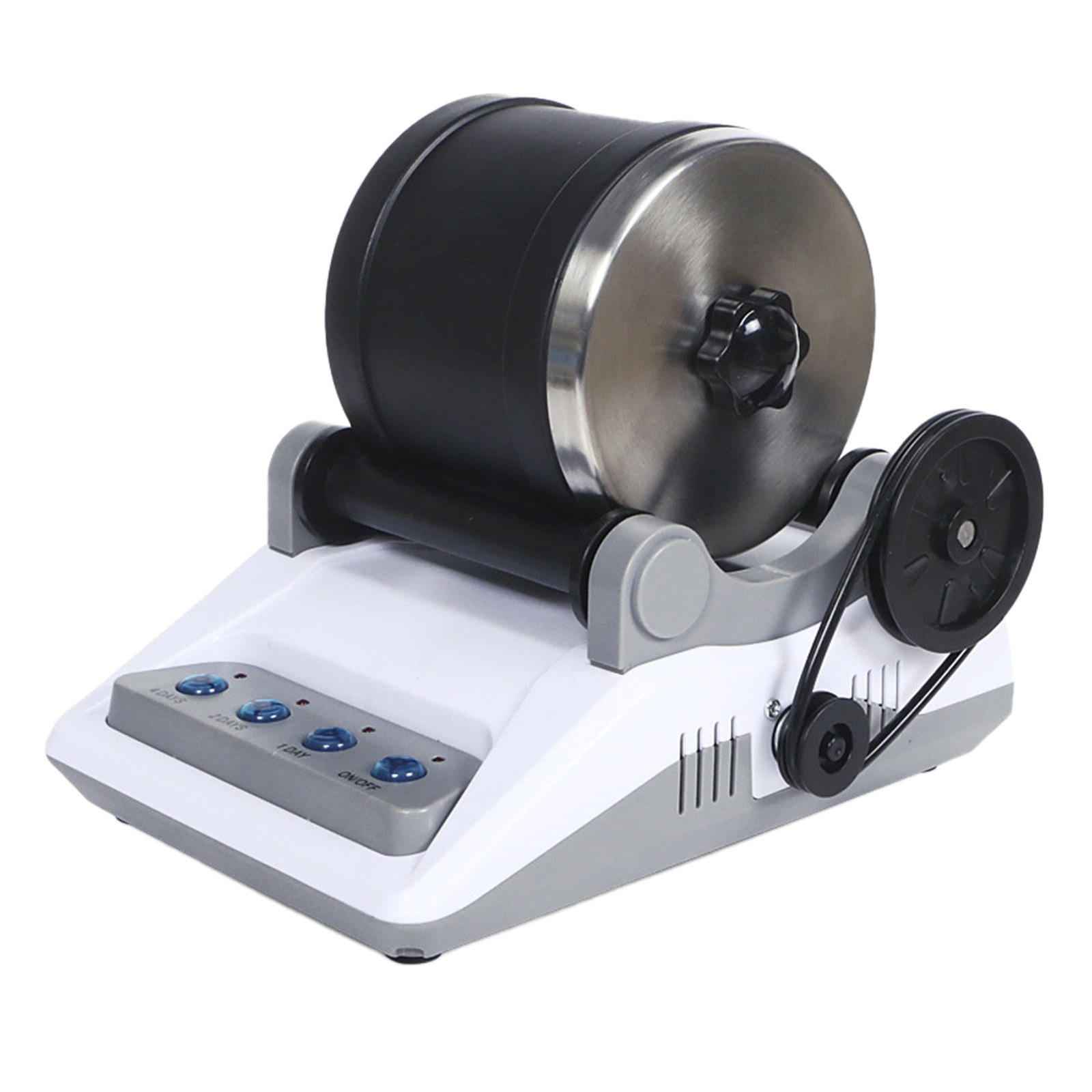 Rock Tumbler Kit Stone Machine DIY Crafts Toy With Jewelry Making ...