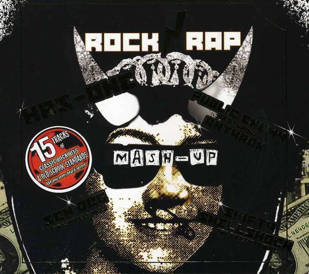 Rock Vs. Rap - Walmart.com
