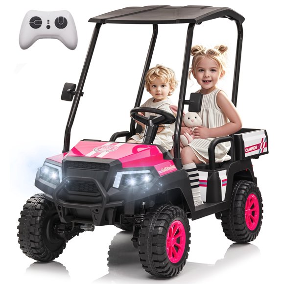Kid Golf Carts