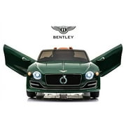 Bentley Remote Control Car