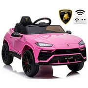 Pink Power Wheel