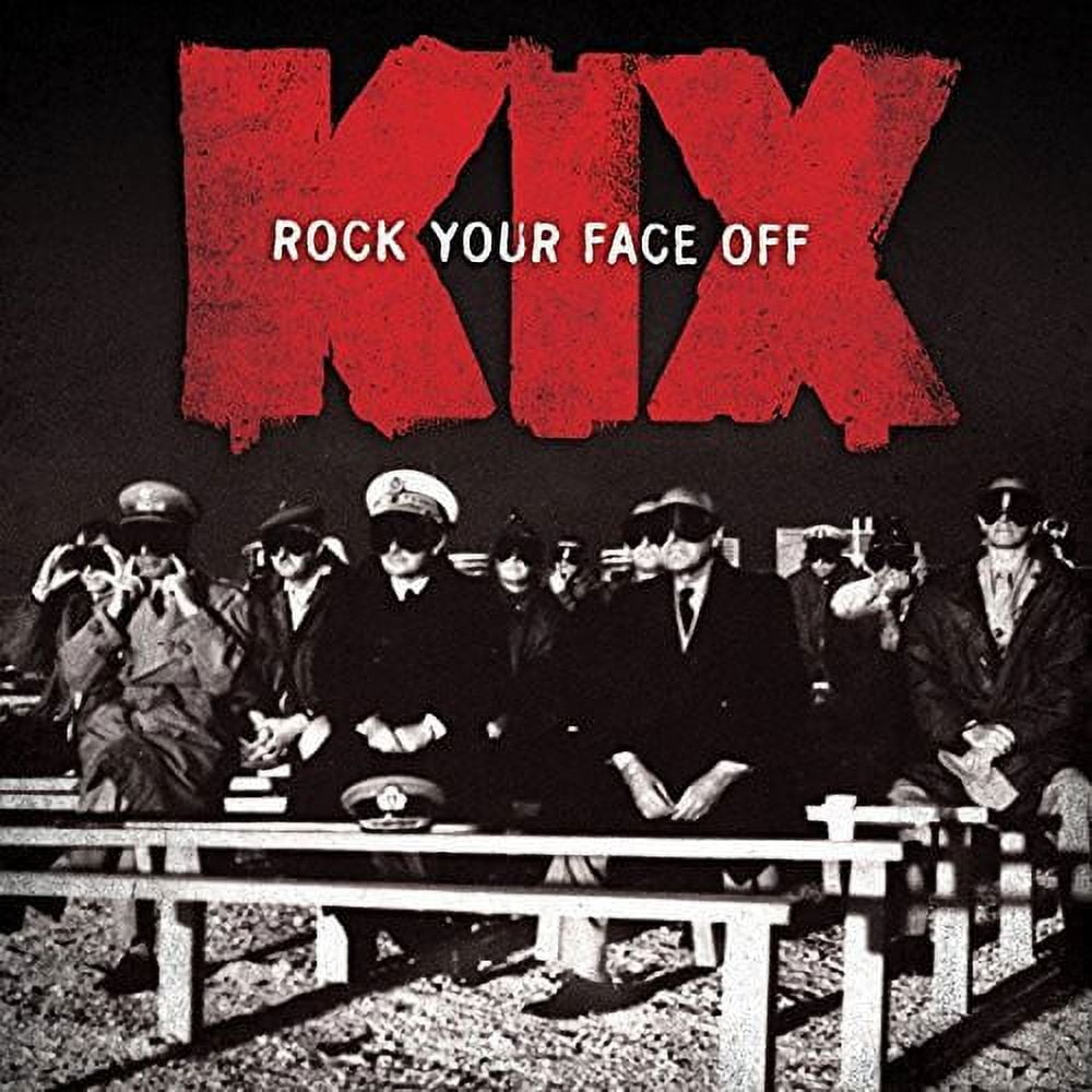 Kix - Rock Your Face Off - Music & Performance - CD - Walmart.com