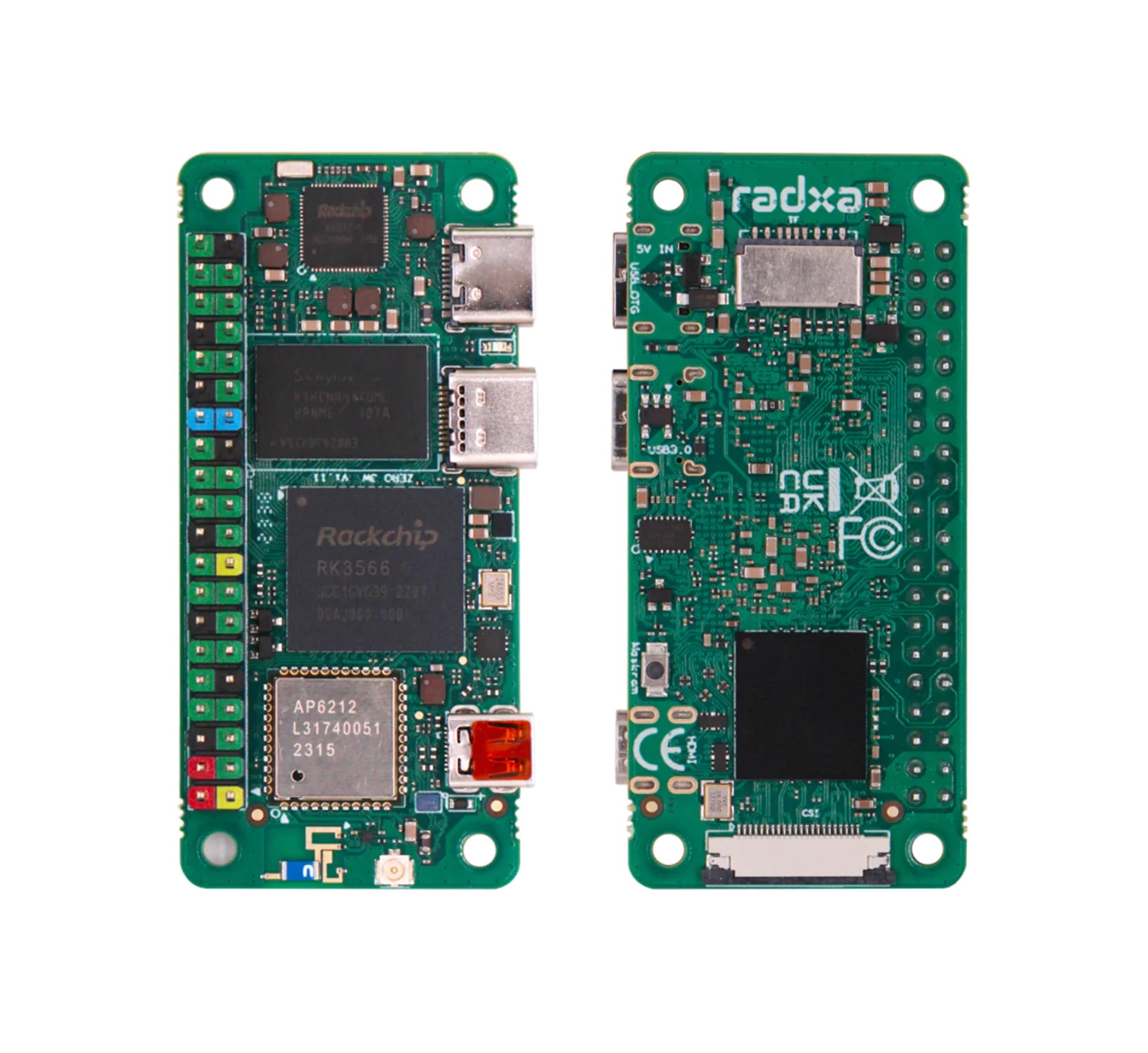 Rock Zero 3W with Wi-Fi/BLE - Walmart.com