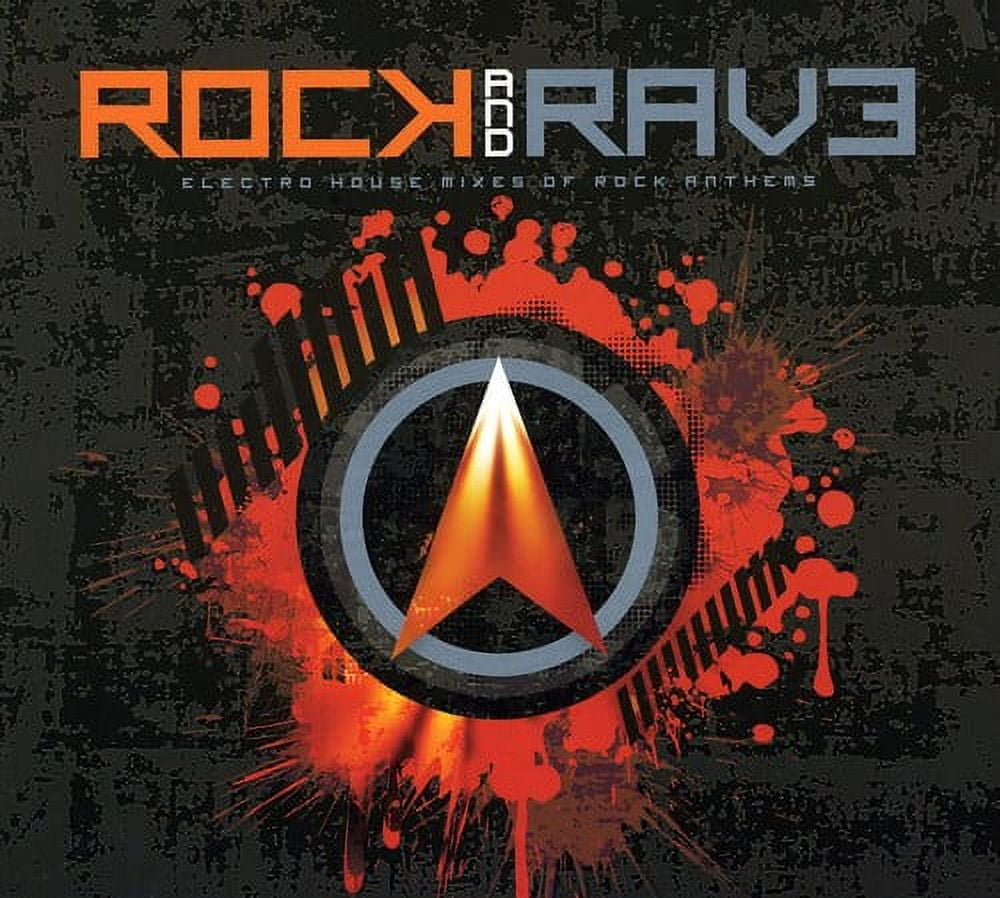 Rock and Rave (CD) (Digi-Pak) - Walmart.com