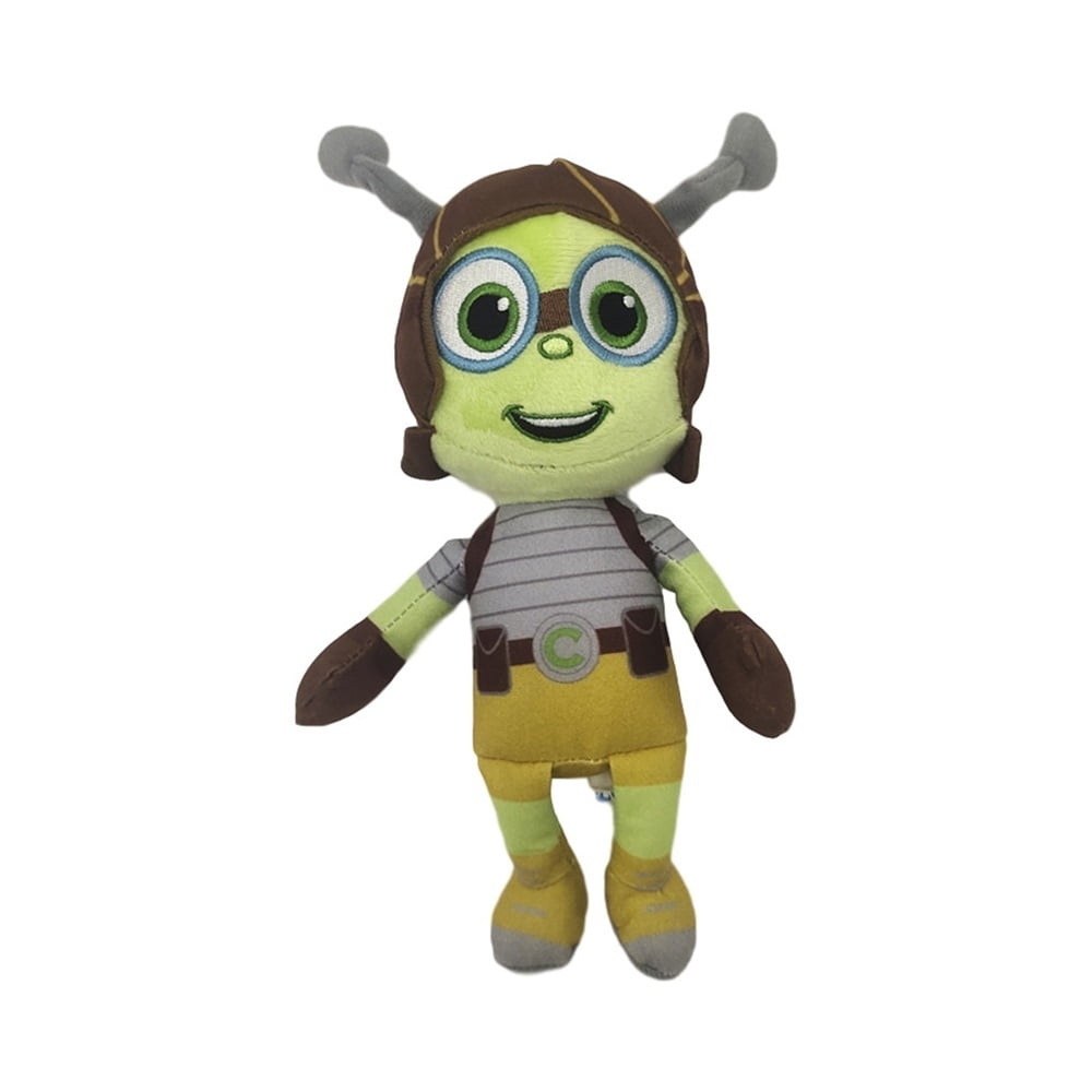 Rock cute caterpillar ladybug plush toy - Walmart.com