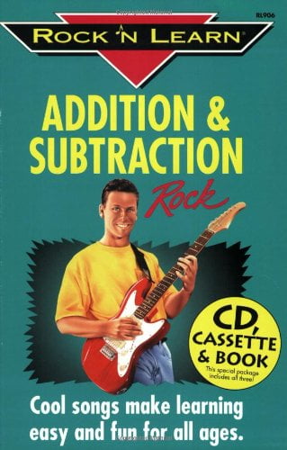 Pre-Owned Addition & Subtraction Rock [with Book(s)] [With Book(s ...