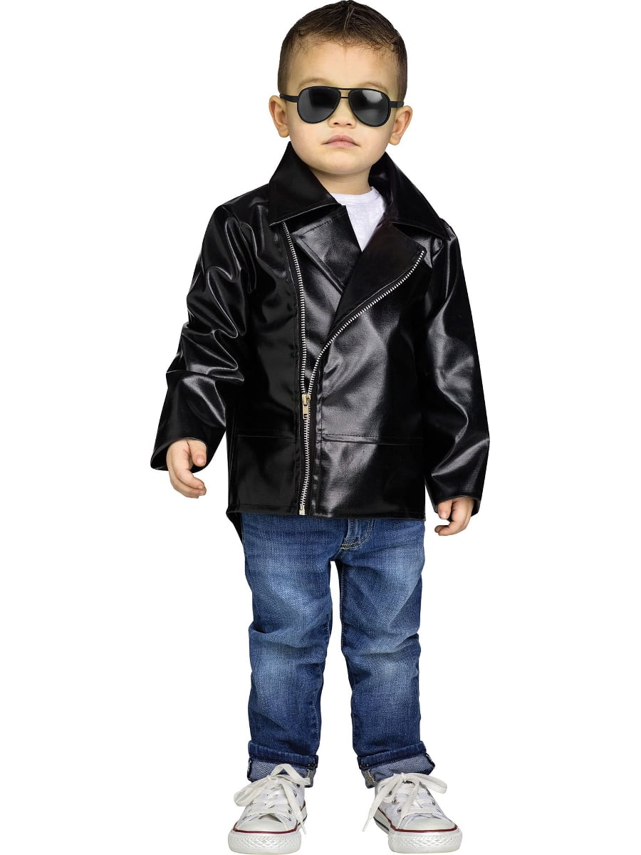 Rock n' Roll 50's Child Jacket - Walmart.com