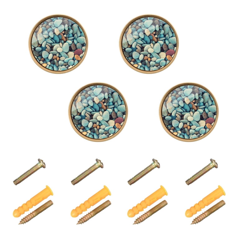 Rock Cabinet Knobs