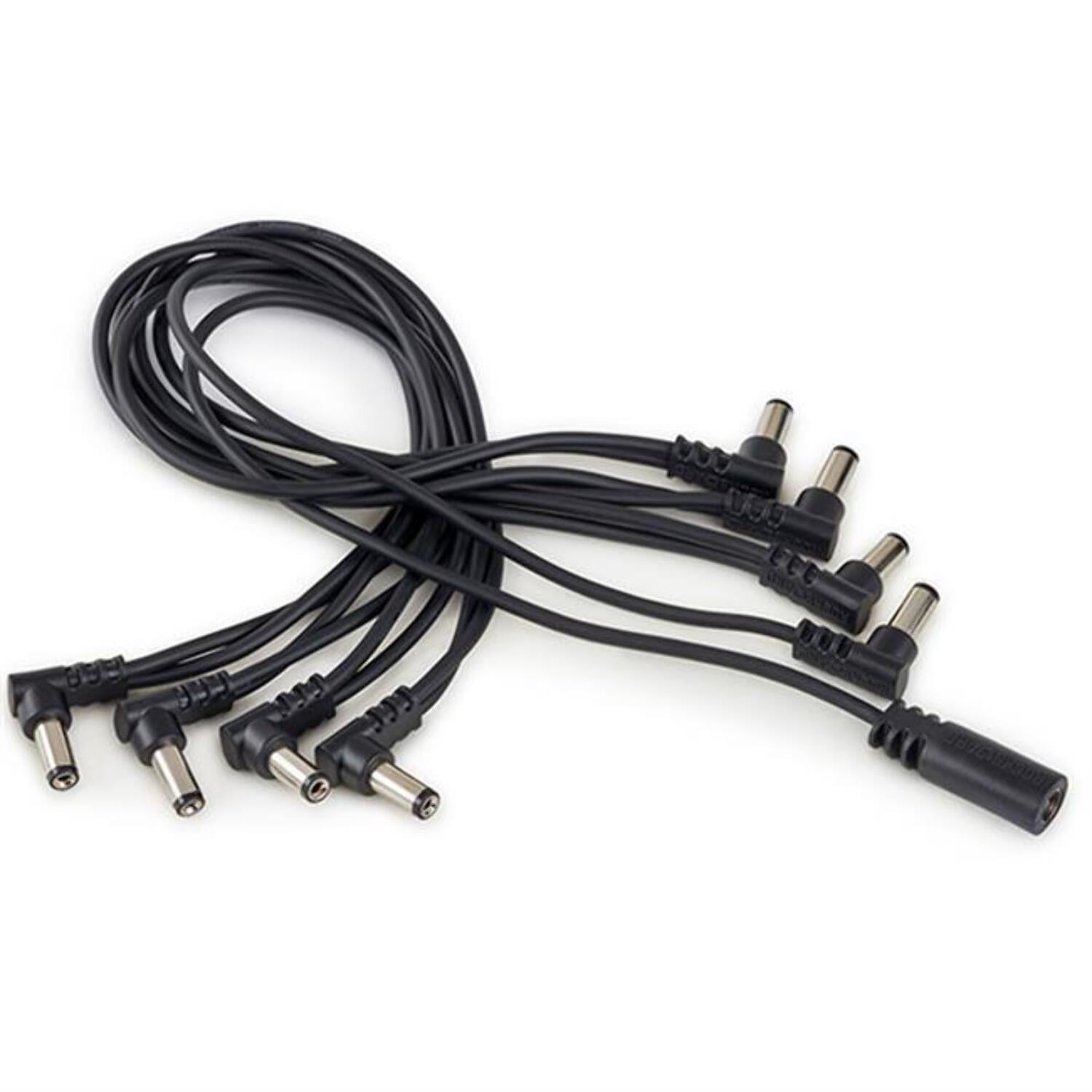 RockBoard Flat Daisy Chain Cable | 8 Outputs - Walmart.com