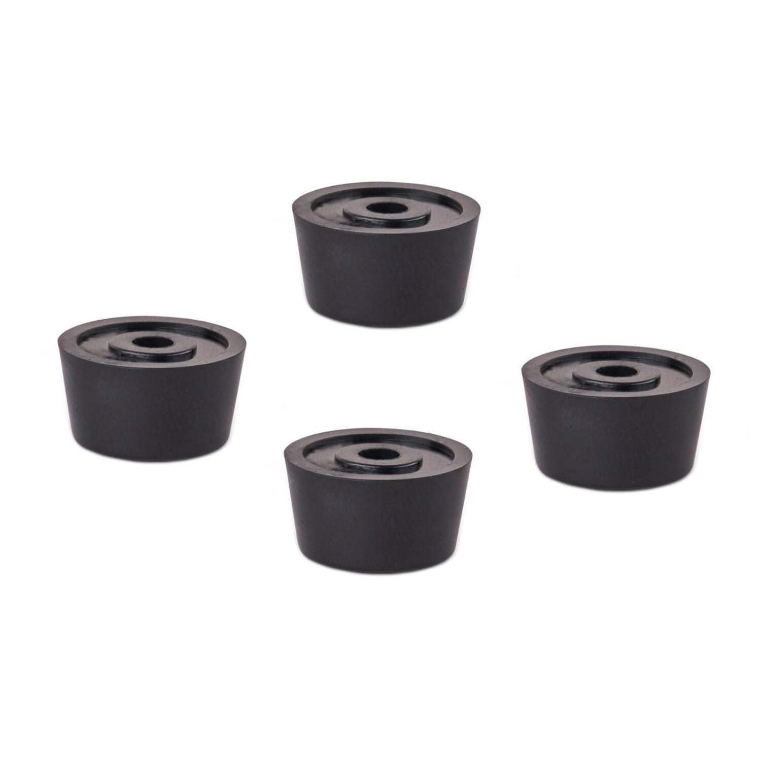 RockBoard Pedalboard Spare Feet | 4 pcs - Walmart.com