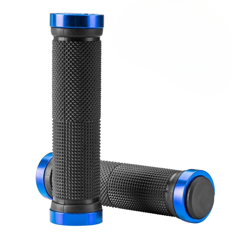 RockBros Anti-slip Bike Grips Handlebar Grips Lock-on For Road Mountain ...