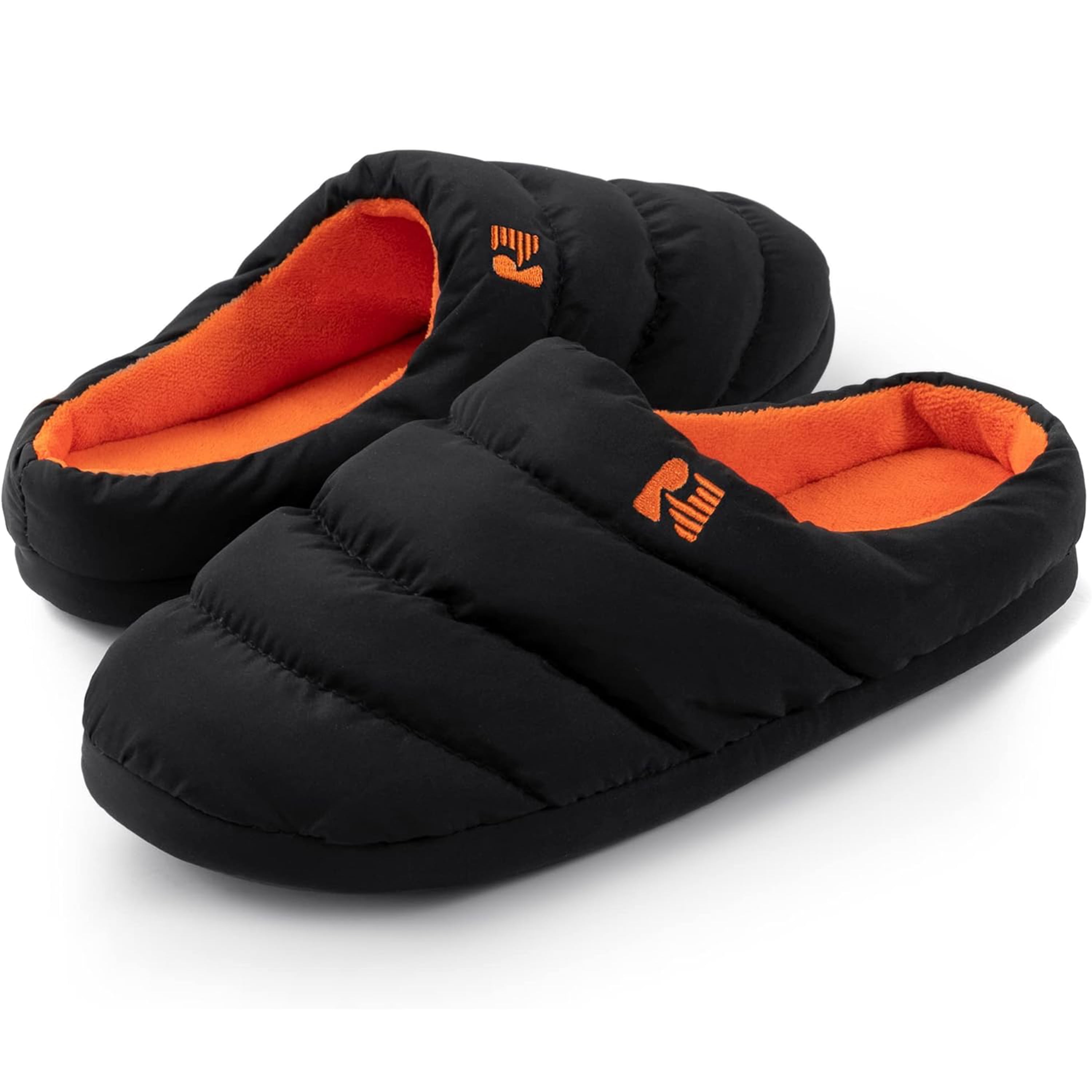 Find Your Perfect Ozark Trail Men's Puffer Slippers - Walmart.com