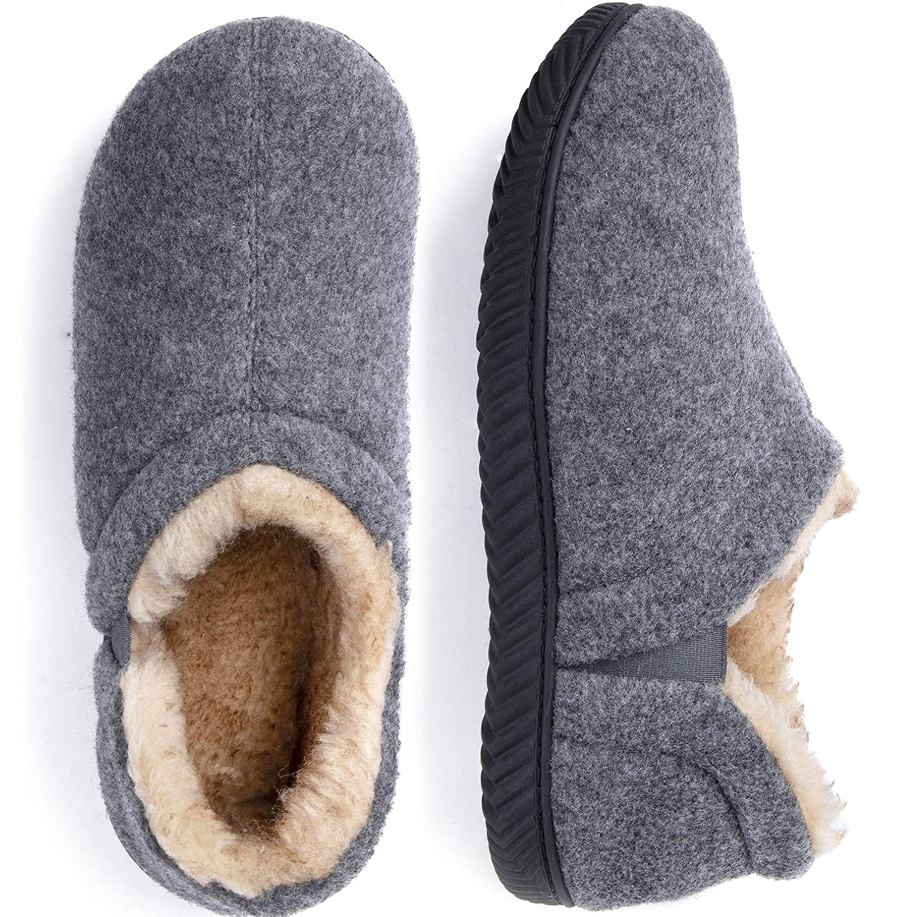 RockDove Men's Timothy Elastic Side Bootie Slipper - Walmart.com