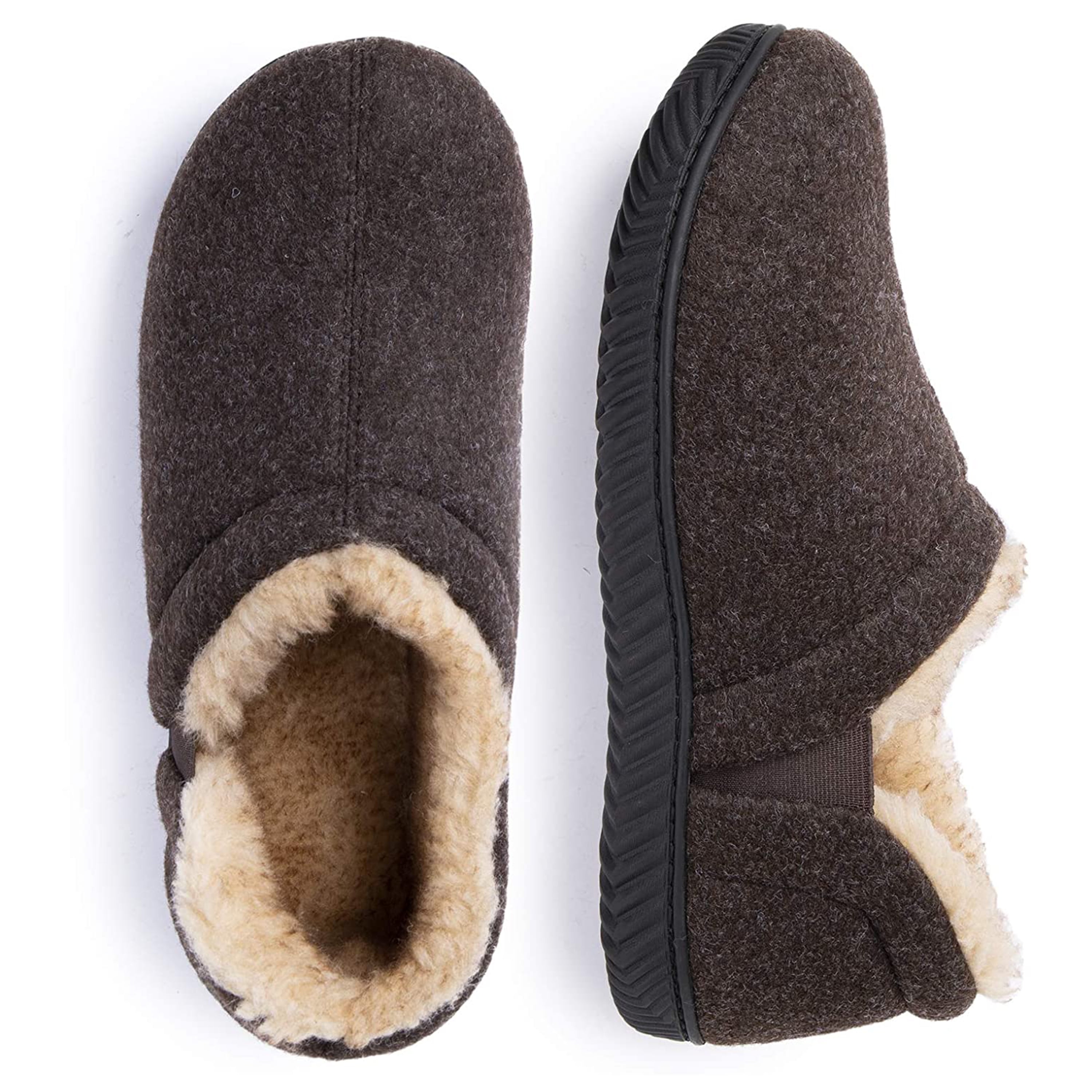 RockDove Men's Timothy Elastic Side Bootie Slipper - Walmart.com