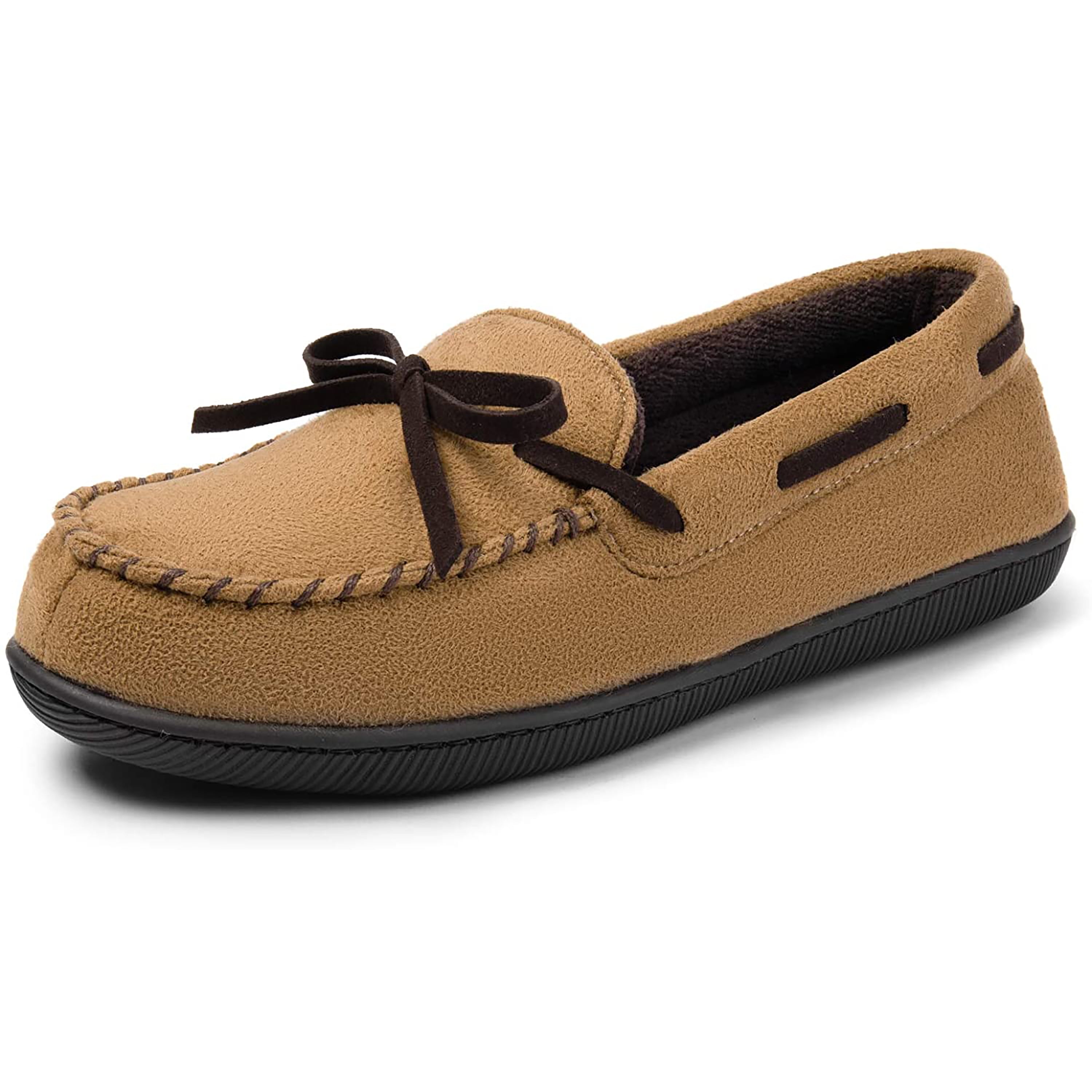 RockDove Women's Emily Indoor Outdoor Moccasin Slipper - Walmart.com