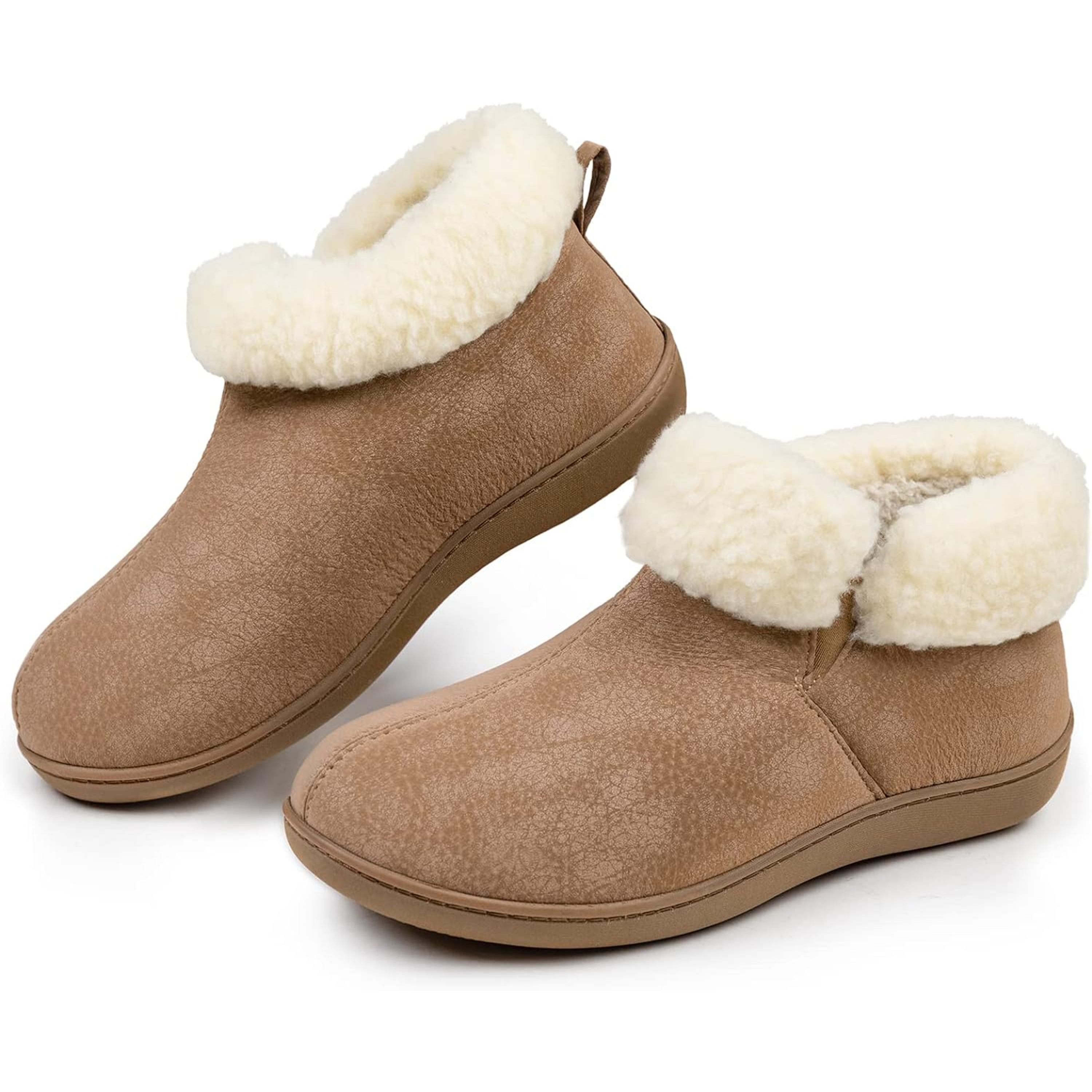 Men's Work boot Slipper - Walmart.com