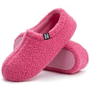 Aerusi Women's Splash Spa Indoor Plush Slipper - Walmart.com