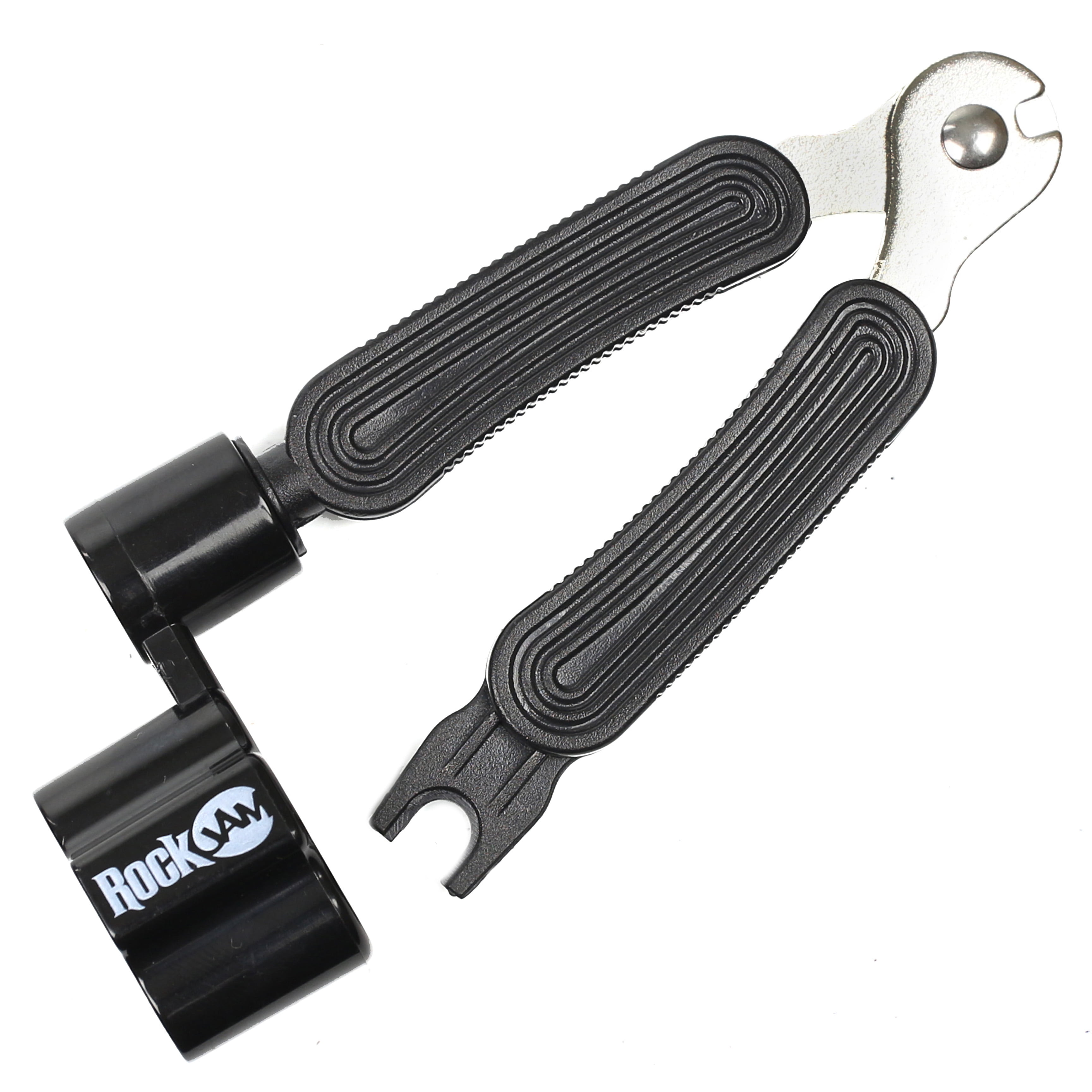 RockJam RJSW-1 3-in-1 String Winder, Cutter, and Puller - Walmart.com