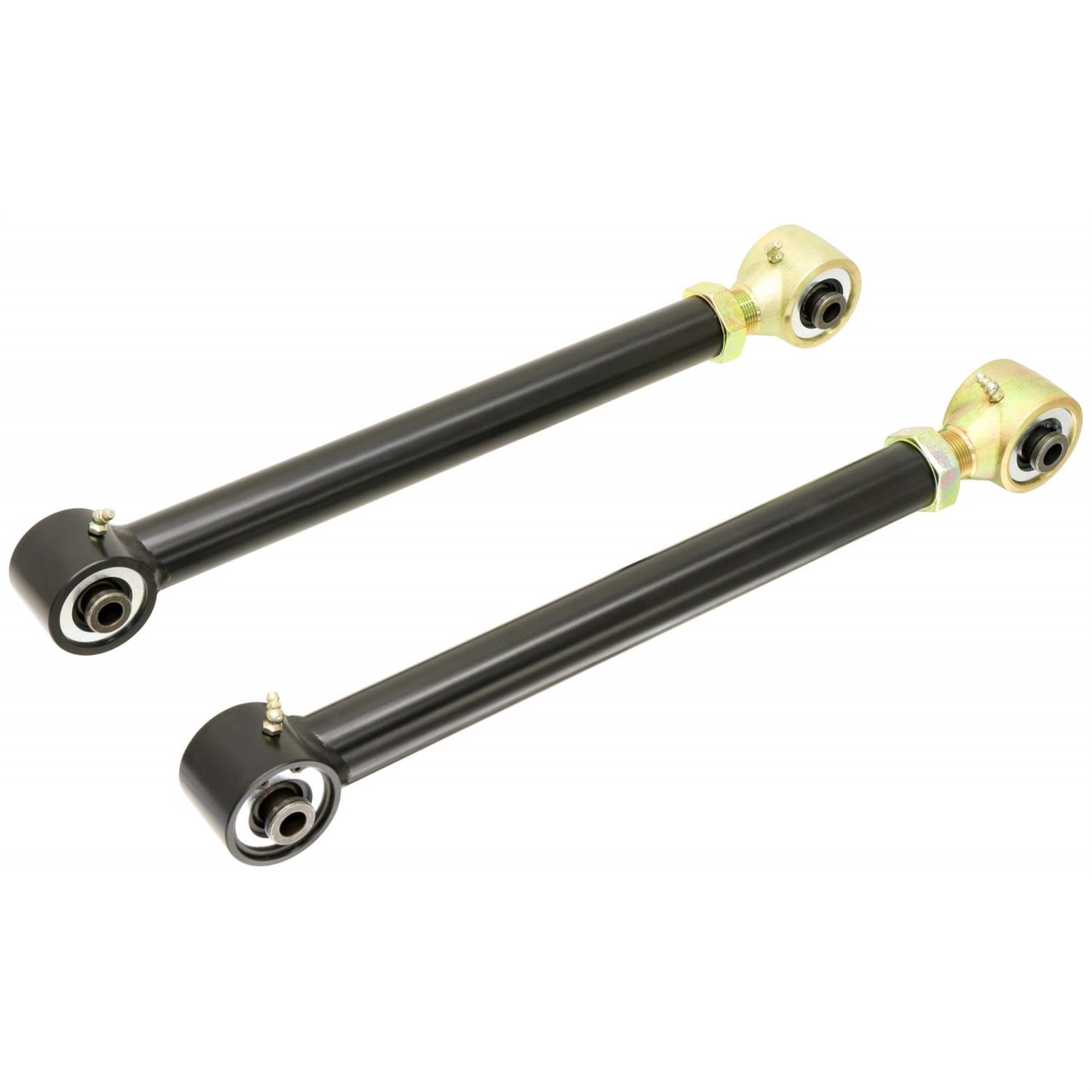 RockJock CE-9807RLA Johnny Joint Adjustable Control Arms Fits Wrangler ...