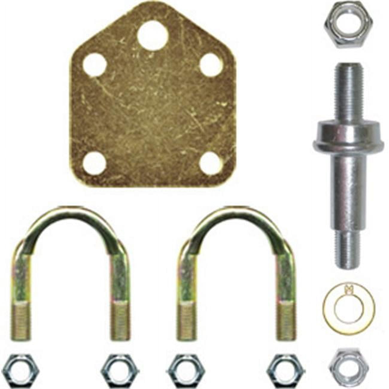 RockJock Currectlync Oversized Steering Stabilizer Bracket - CE-9701SB ...