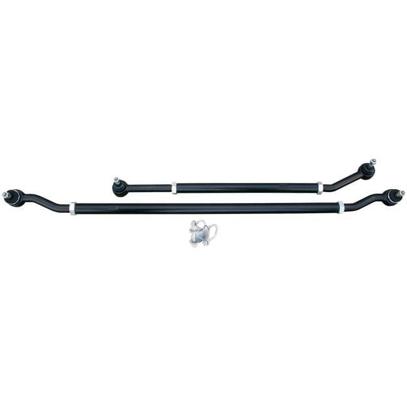 RockJock JK Currectlync Modular Extreme Duty Drag Link Tube Only ...
