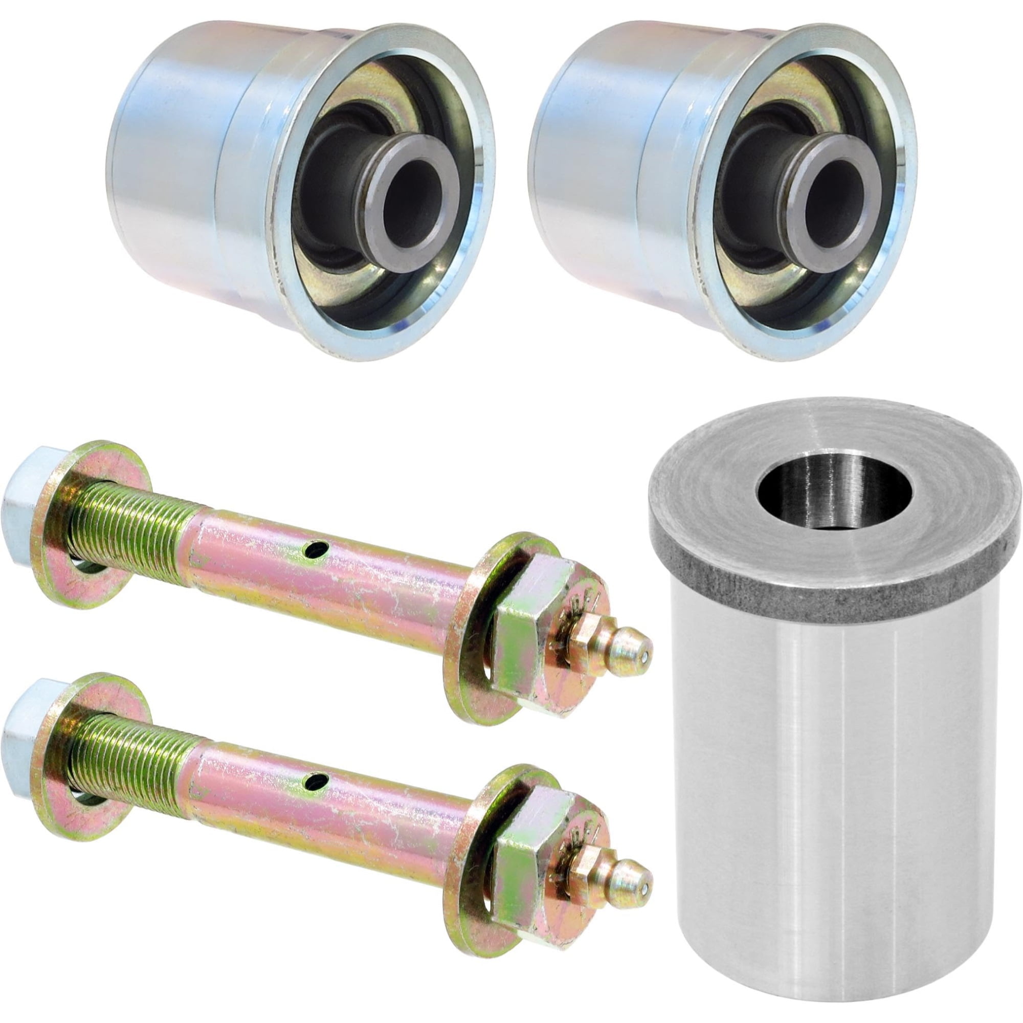 RockJock JL/JT Johnny Joint Kit Front End Housing All Factory Axle ...