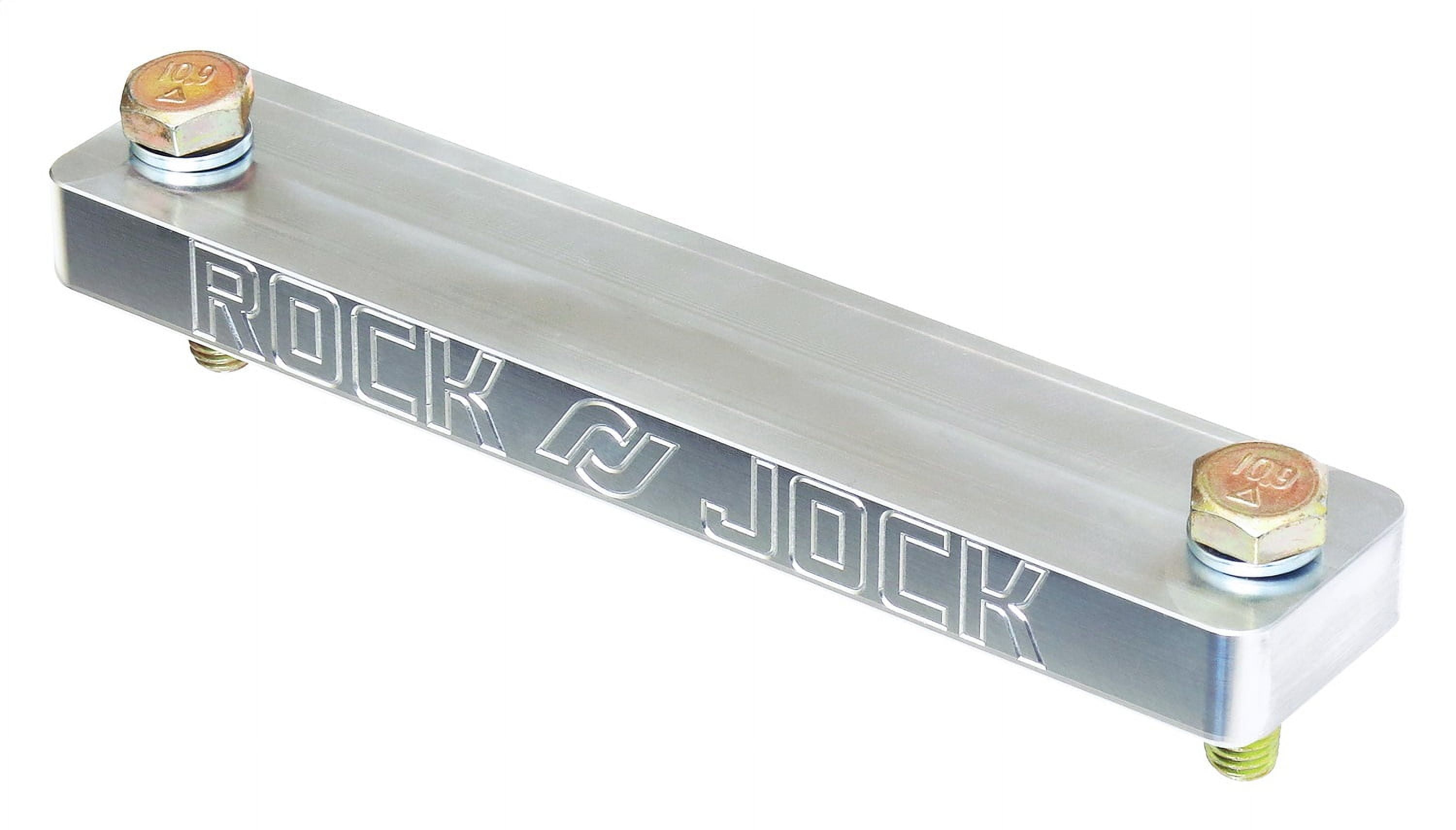 RockJock JT Gladiator Driveshaft Carrier Bearing Spacer Rear w/ Billet ...