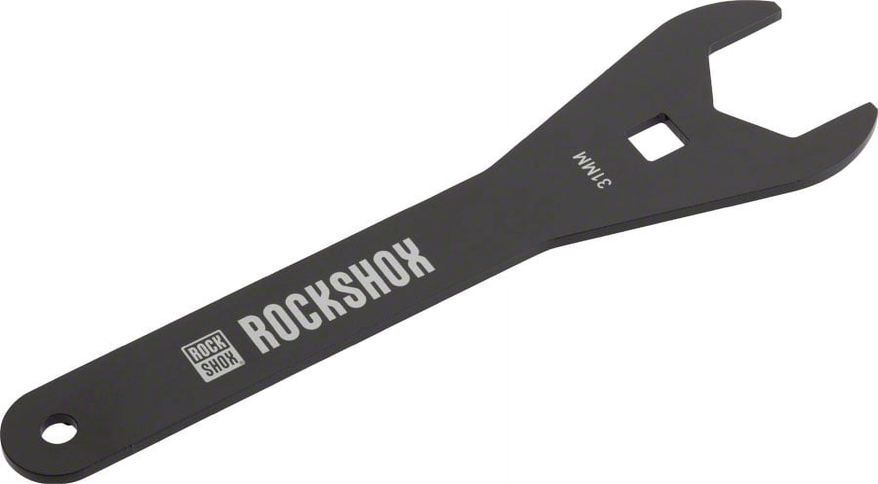 RockShox Air Can Wrench,Vivid Air,31mm Flat,Crowfoot Compatibl ...