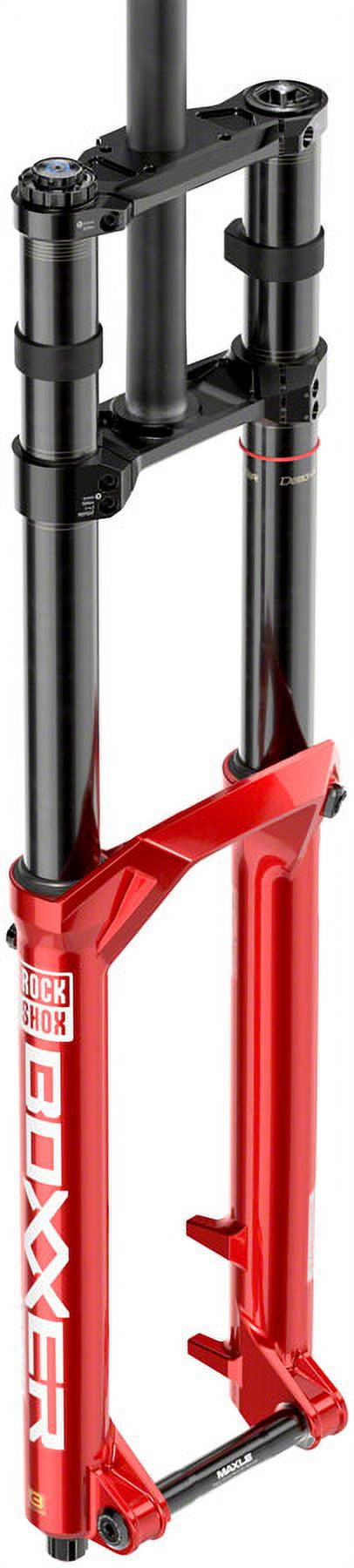 RockShox BoXXer Ultimate Charger 3 Suspension Fork - 27.5", 200 mm, 20 ...