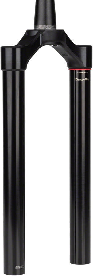 RockShox CSU - Debonair - 27/29" 44 Off-Set Aluminum Taper Ano BLK Zeb ...