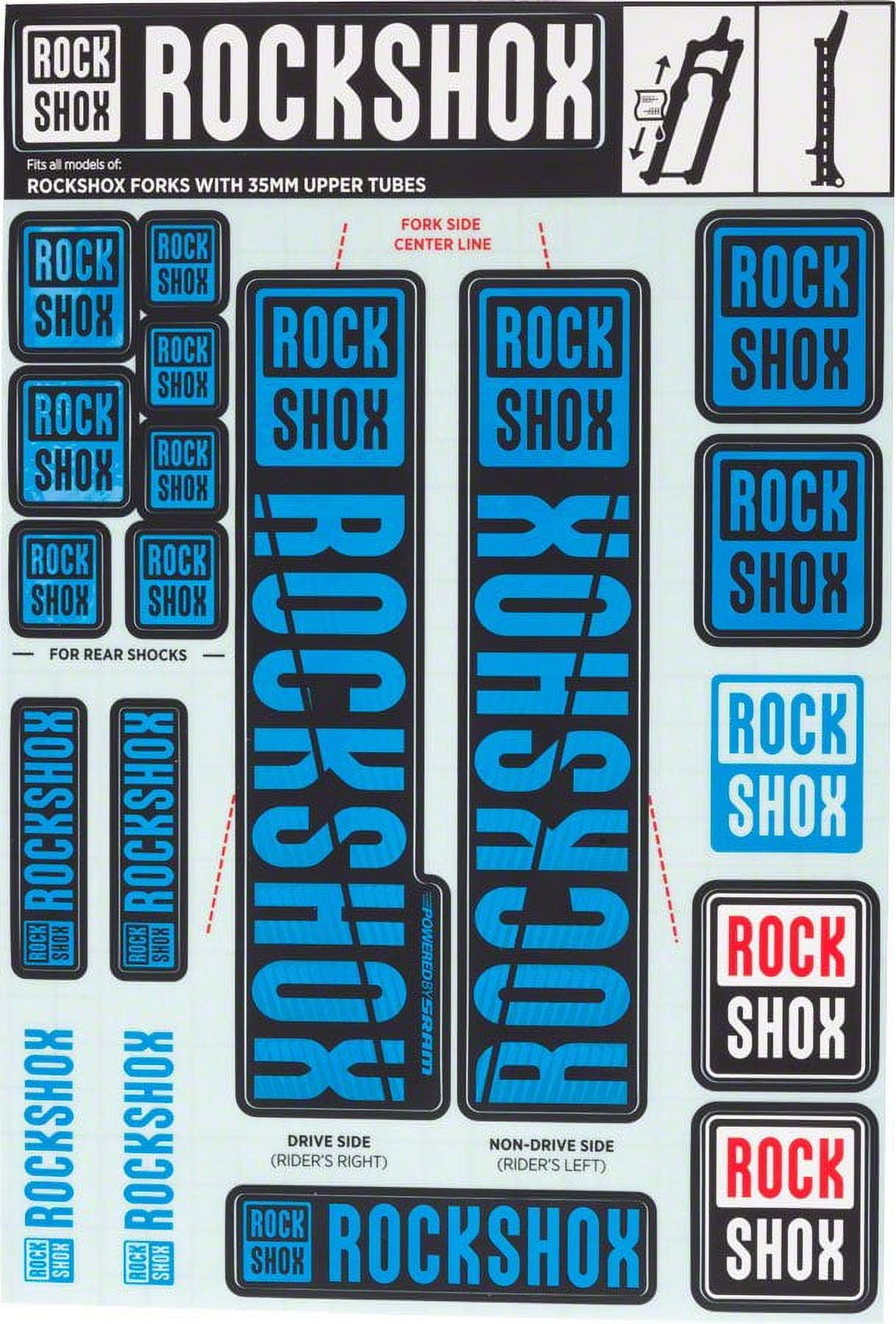 Rockshox Logo