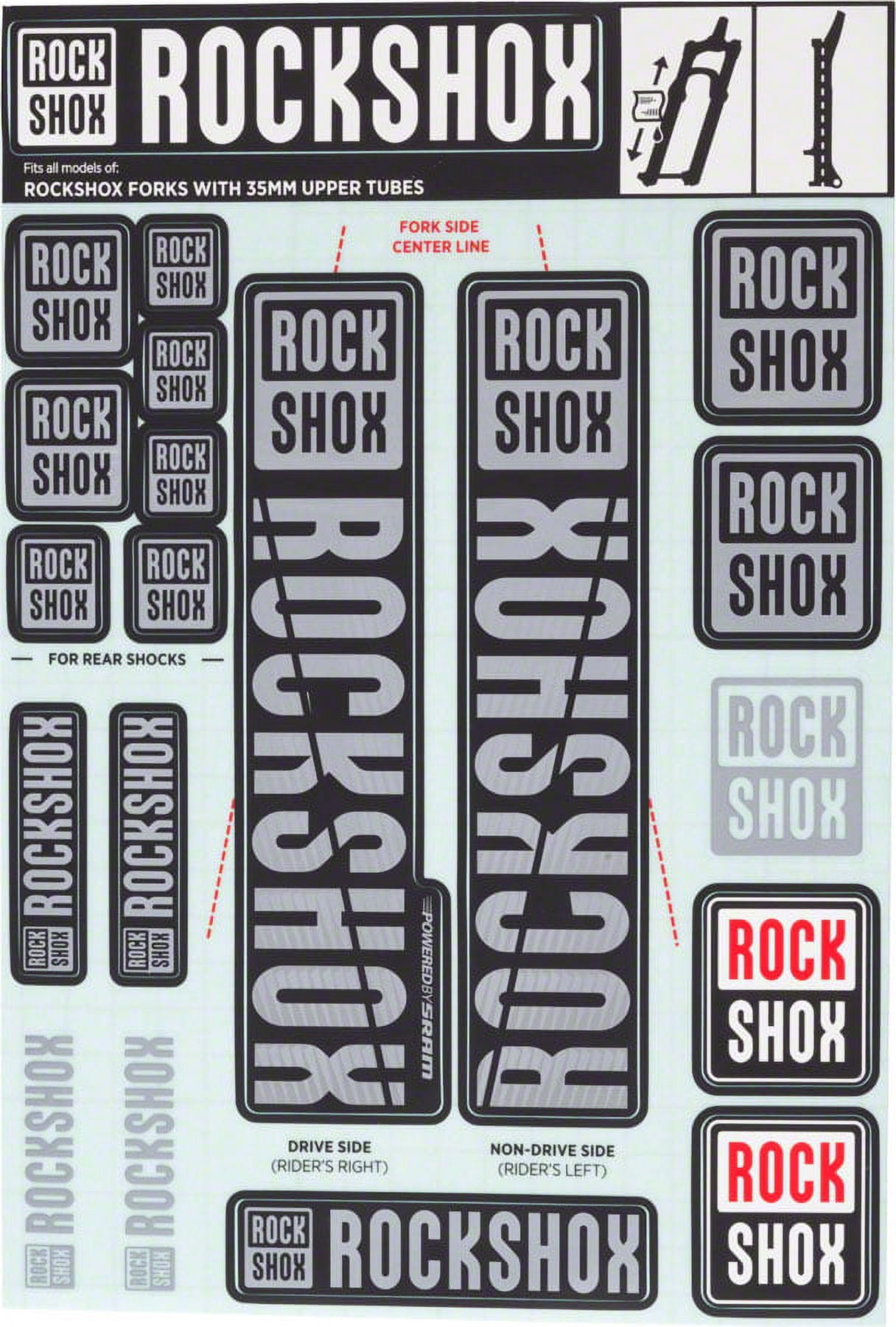 Rockshox Logo