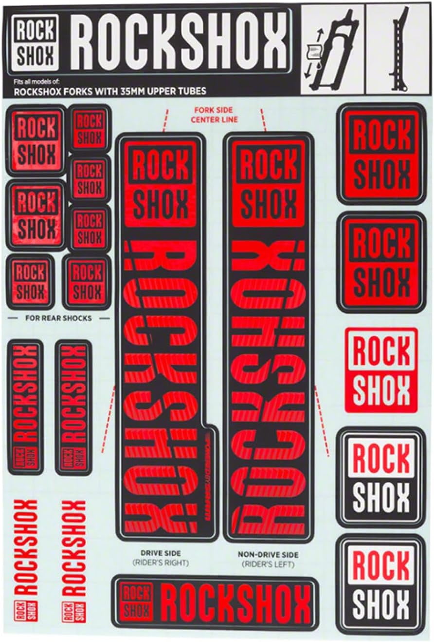 Rockshox Logo