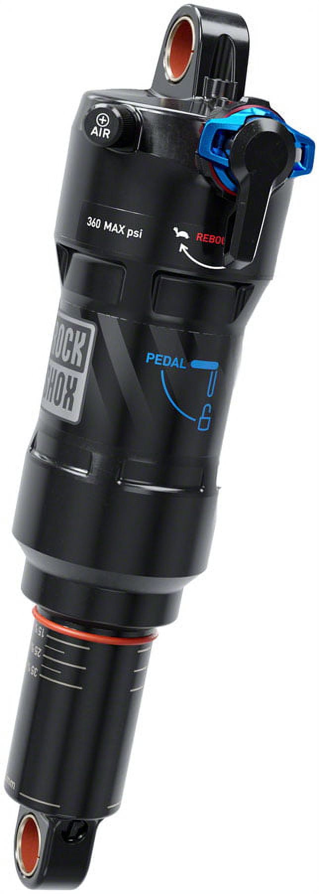 RockShox Deluxe Ultimate RCT Rear Shock - 190 x 45mm, Linear Reb/LComp ...