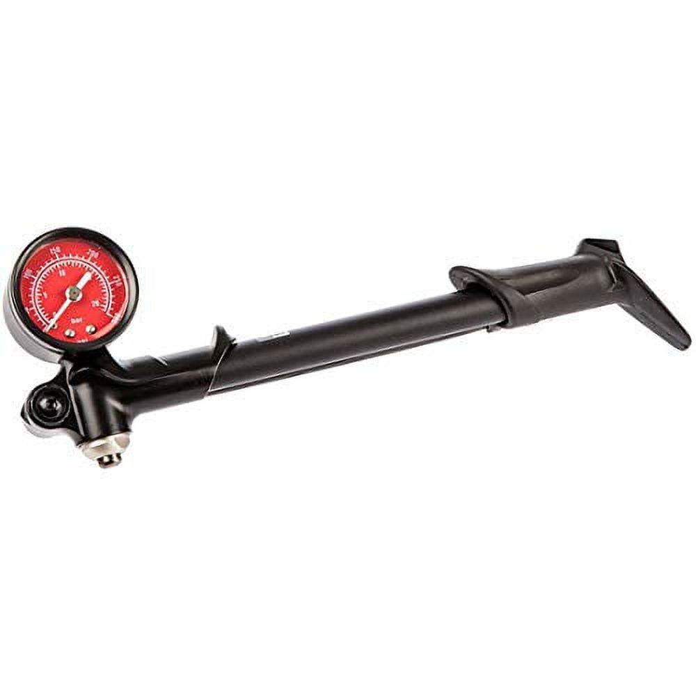 RockShox High-Pressure Fork/Shock Pump (300 psi Max) - Walmart.com