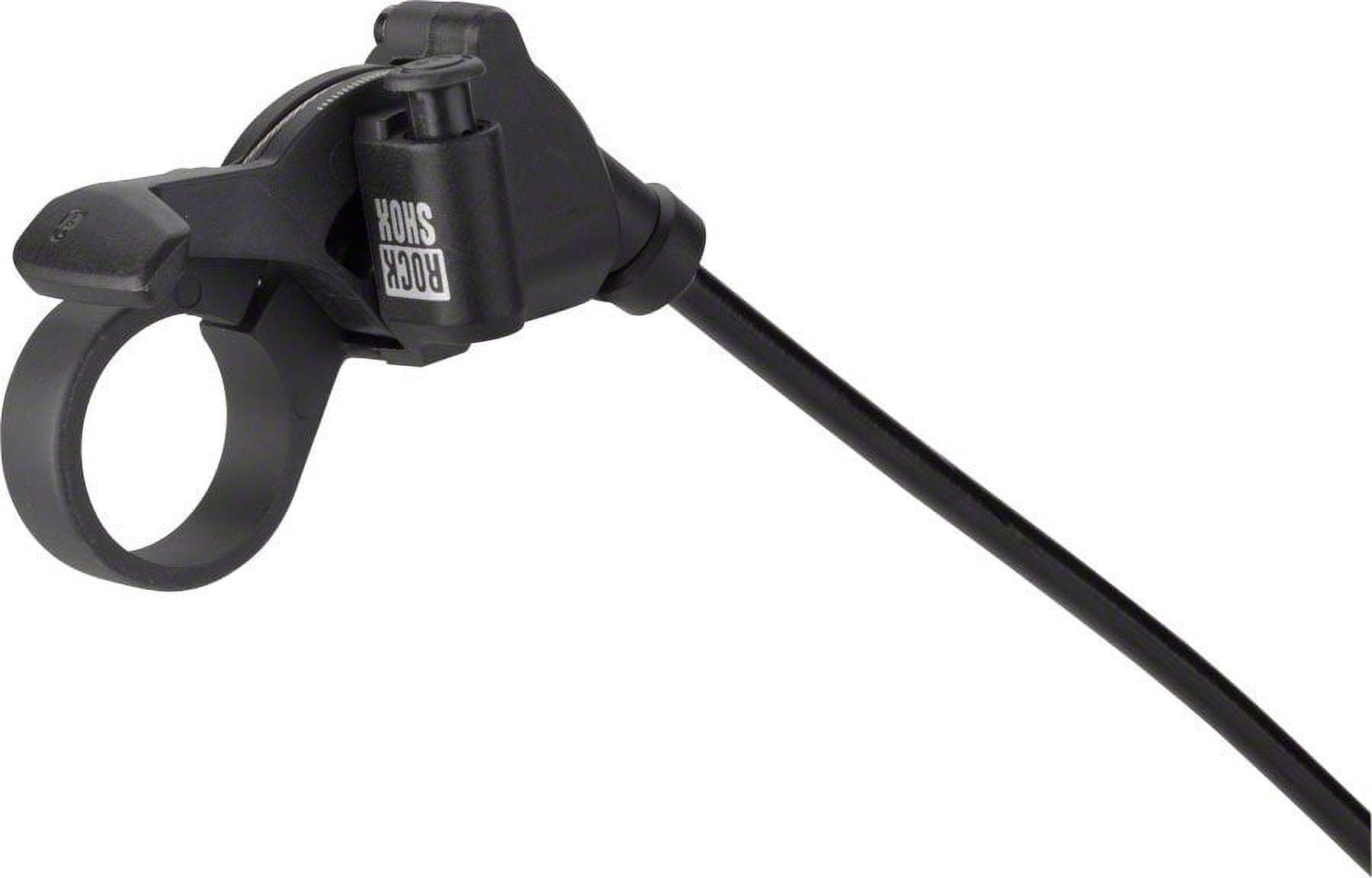 RockShox PopLoc Lever - Left, 17mm Cable Pull, RL (Pre 2013), all TK ...