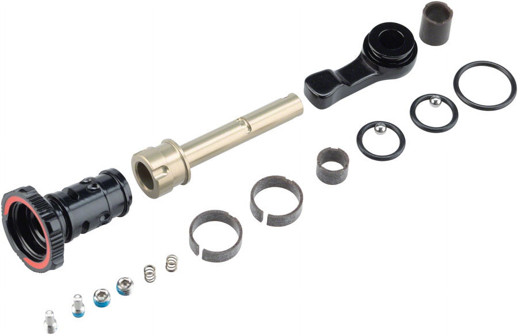 RockShox RT/RL Two-Position Rebound Knob/Compression Lever Kit for ...
