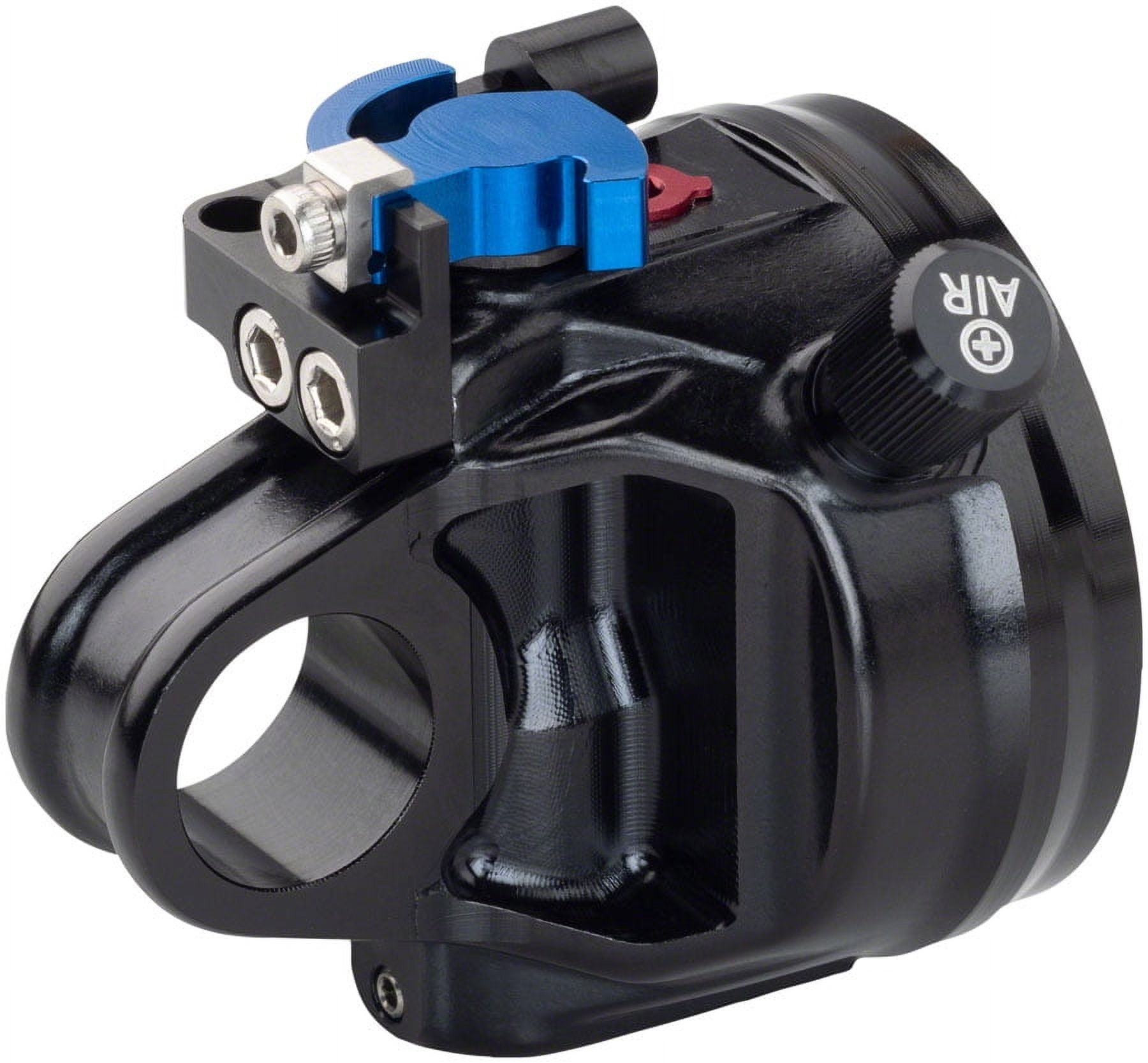 RockShox Rear Shock Eyelet Assembly - SIDLuxe (A1), Remote In, Standard ...